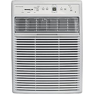 Frigidaire FFRS1022RE Window Air Conditioner, Ten Thousand BTU, White