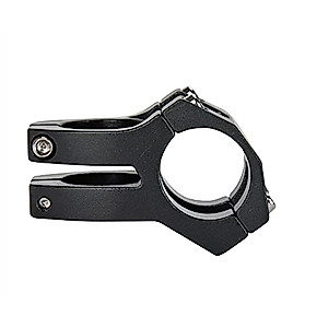 MEGHNA MTB Short Bike Stem φ22.2mm Mountain Bike Handlebar Stem 35mm for Most Bike Road Bike MTB BMX