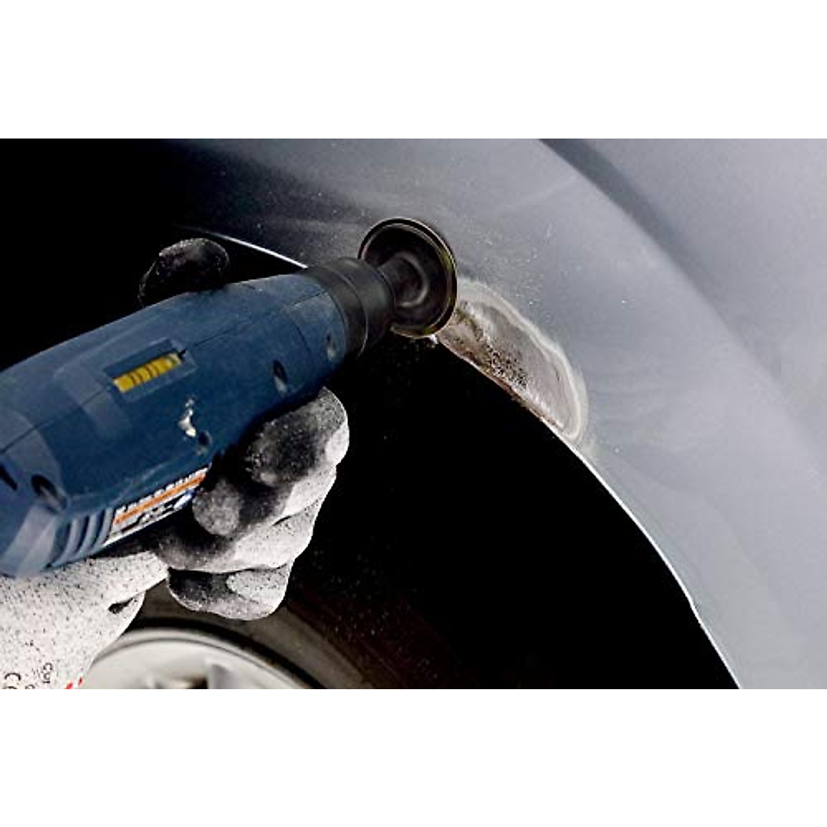 3M Bondo Rust Hole Repair Kit, Paintable, Permanent, Non-Shrinking, 1 Kit (31591)