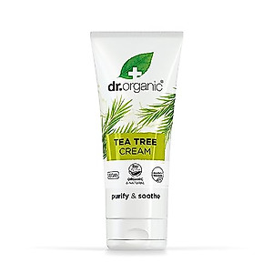 Dr.organic Tea Tree Cream 50ml