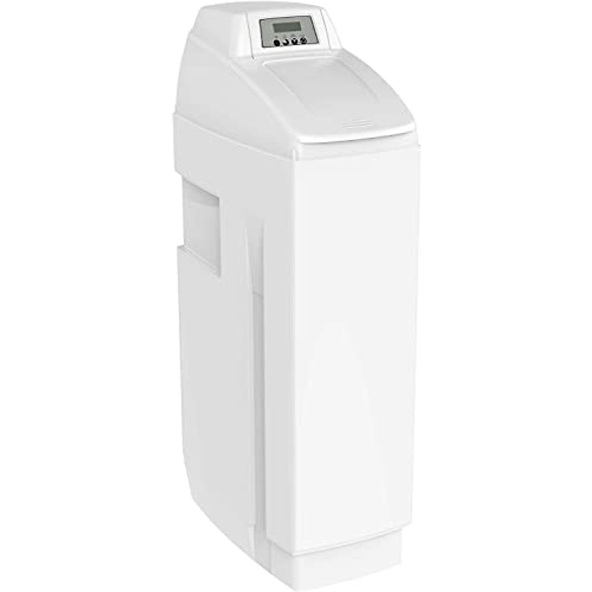 Pentair OMNIFilter OM40KCS 40,000 Grain Water Softener System, High Efficiency Cabinet Softener with Demand Regeneration