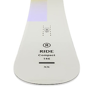 Ride Compact Womens Snowboard 146cm