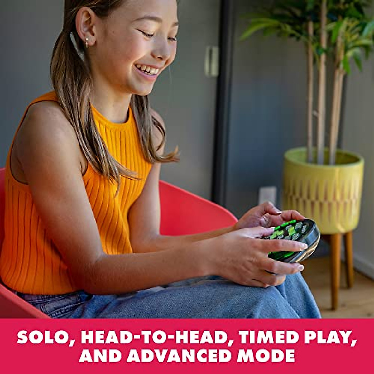 Educational Insights BrainBolt Brain Teaser Memory Game, Teens & Adults, 1 or 2 Players, Ages 7+