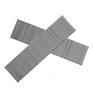 BHTOP F32 1 1/4" 18 Guage Galvanized brad Nails (1000-Pack)