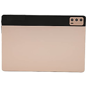DAKR 10in Tablet, Tablet PC Resolution 1080x1960 4GB RAM 256GB ROM for Home (US Plug)