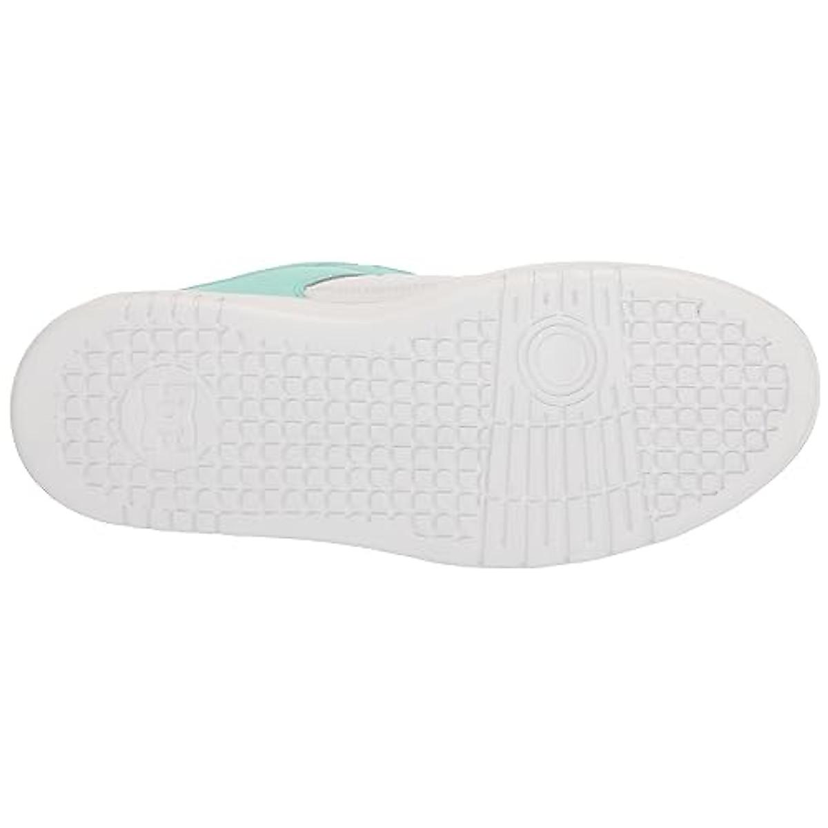 DC Women's Manteca 4 Platform Low Skate Shoe, Mint, 8.5