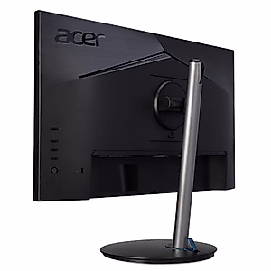 Acer Nitro XF273 Zbmiiprx 27" Full HD (1920 x 1080) IPS Gaming Monitor with AMD FreeSync Premium Technology | Up to 280Hz | Up to 0.5ms | HDR 10 | 99% sRGB (2 x HDMI 2.0 Ports & 1 x Display Port)