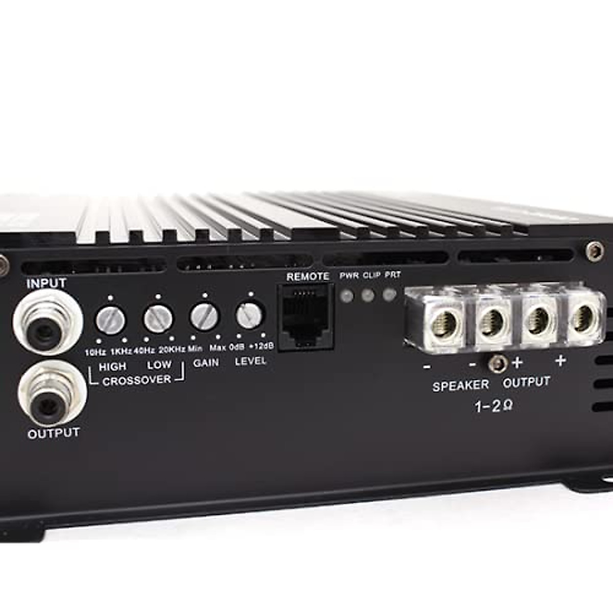 Sundown Audio SIA-2500D Monoblock 2500W RMS Amplifier