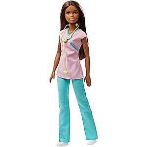 Barbie Doll Career Nurse Standard