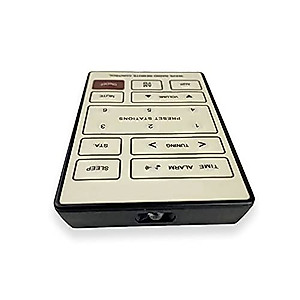 Suitable For BOSE Wave Radio remote control AWR1-2w AWR1-1w AWR131 AWR113