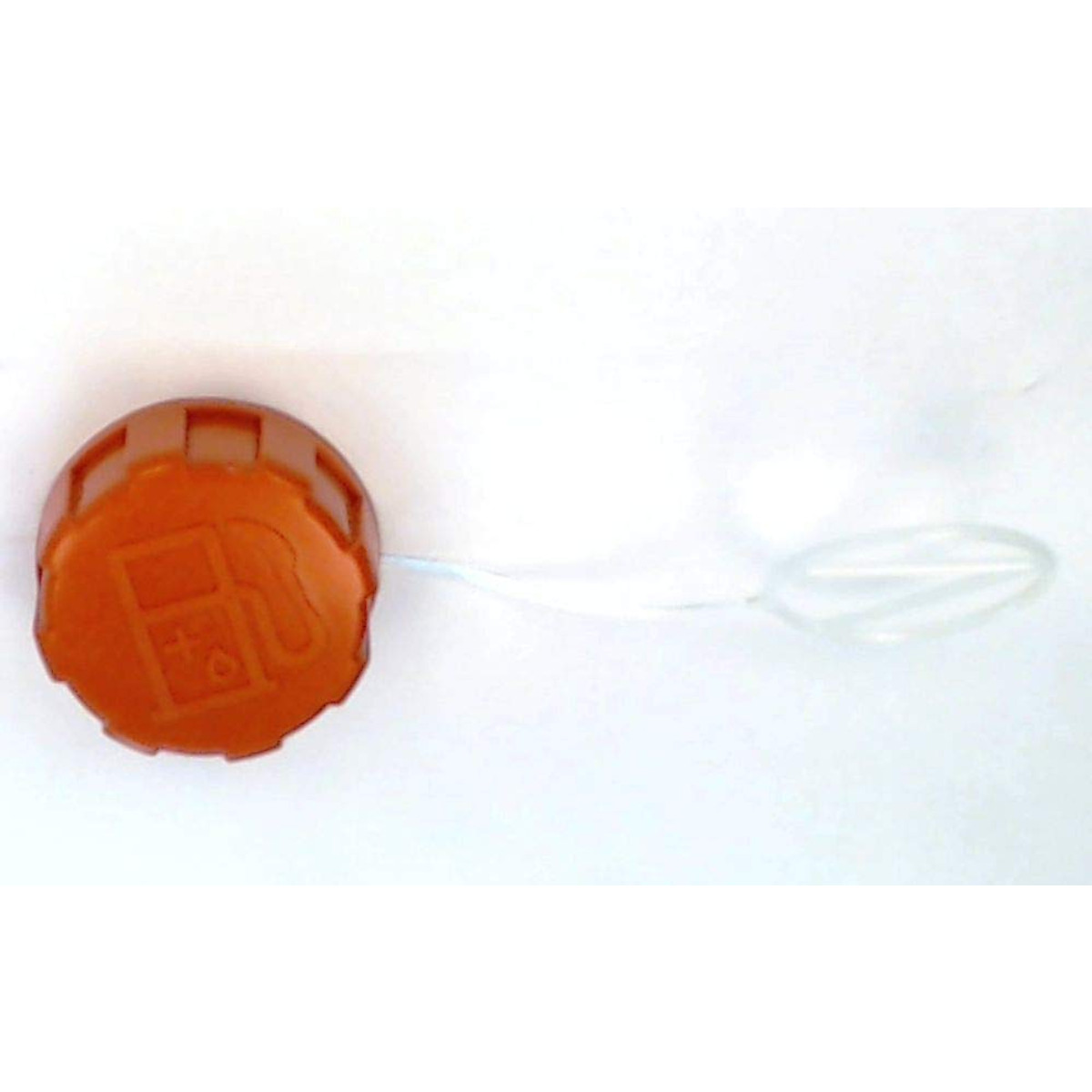 Echo 13100455530 Lawn & Garden Equipment Fuel Tank Cap Genuine Original Equipment Manufacturer (OEM) Part