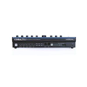 Modal Electronics COBALT8M 8 Voice Extended Virtual-Analogue Desktop Synthesiser