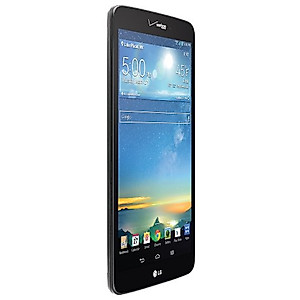 LG G Pad™ 8.3 LTE in Black