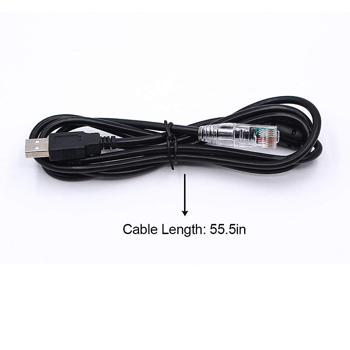 Aimtobest PMKN4147 PMKN4147A USB Programming Cable Compatible for Motorola XPR2500 CM200D CM300D DEM400 DM1400 DM1600 DM2400 DM2600 XiR M3188 M3688 M6660 Radio