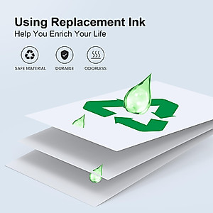 822XL Ink Cartridges Remanufactured Replacement for Epson 822XL 822 XL 822 T822XL Use for Workforce Pro WF-4820 WF-3820 WF-4830 WF-4833 WF-4834 WF-3823 Printer Ink(Black, Cyan, Magenta, Yellow,4 Pack)