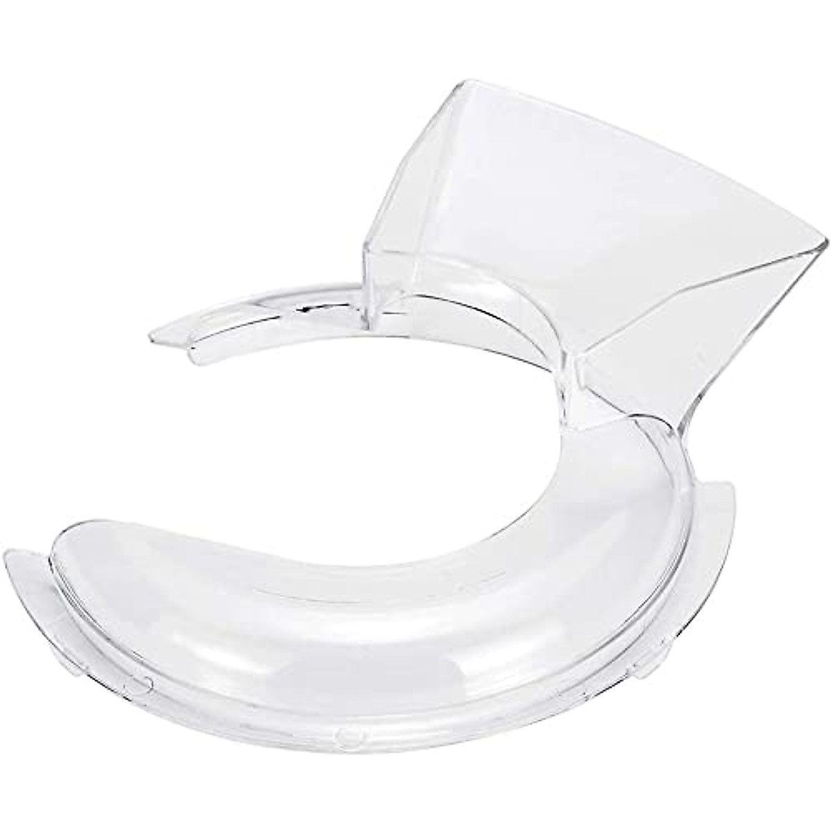 Dvluck 4.5-5QT Bowl Pouring Shield Tilt Head Parts for Kitchen Aid Stand Mixer