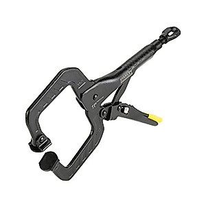 Stanley FMHT0-74892 C-Clamp, Black