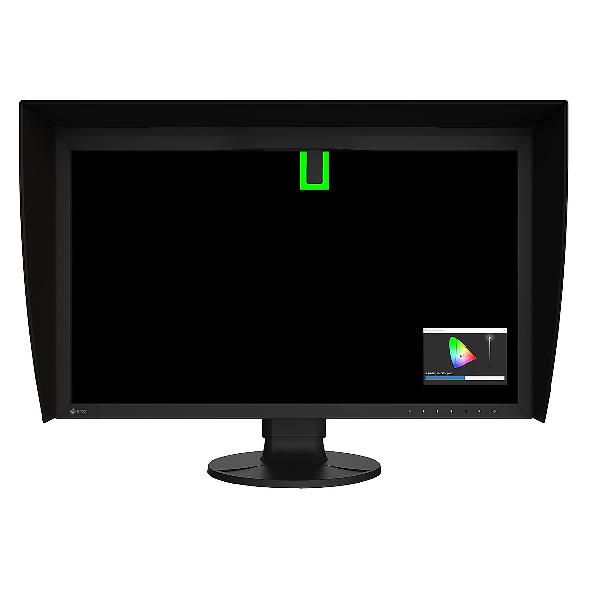 Eizo ColorEdge CG2700S-BK 27" Class WQHD LCD Monitor - 16:9 - Black