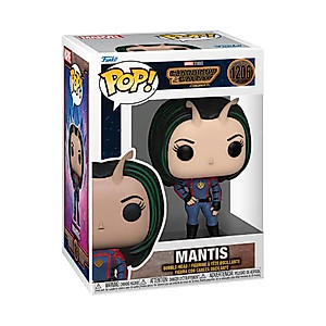 Funko Pop! Marvel: Guardians of The Galaxy Volume 3 - Mantis