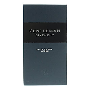 Givenchy Gentleman Intense for Men Eau de Toilette Spray, 3.4 Ounce