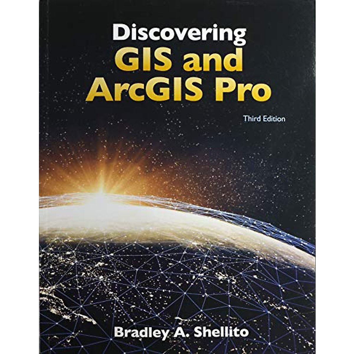 Discovering GIS and ArcGIS Pro