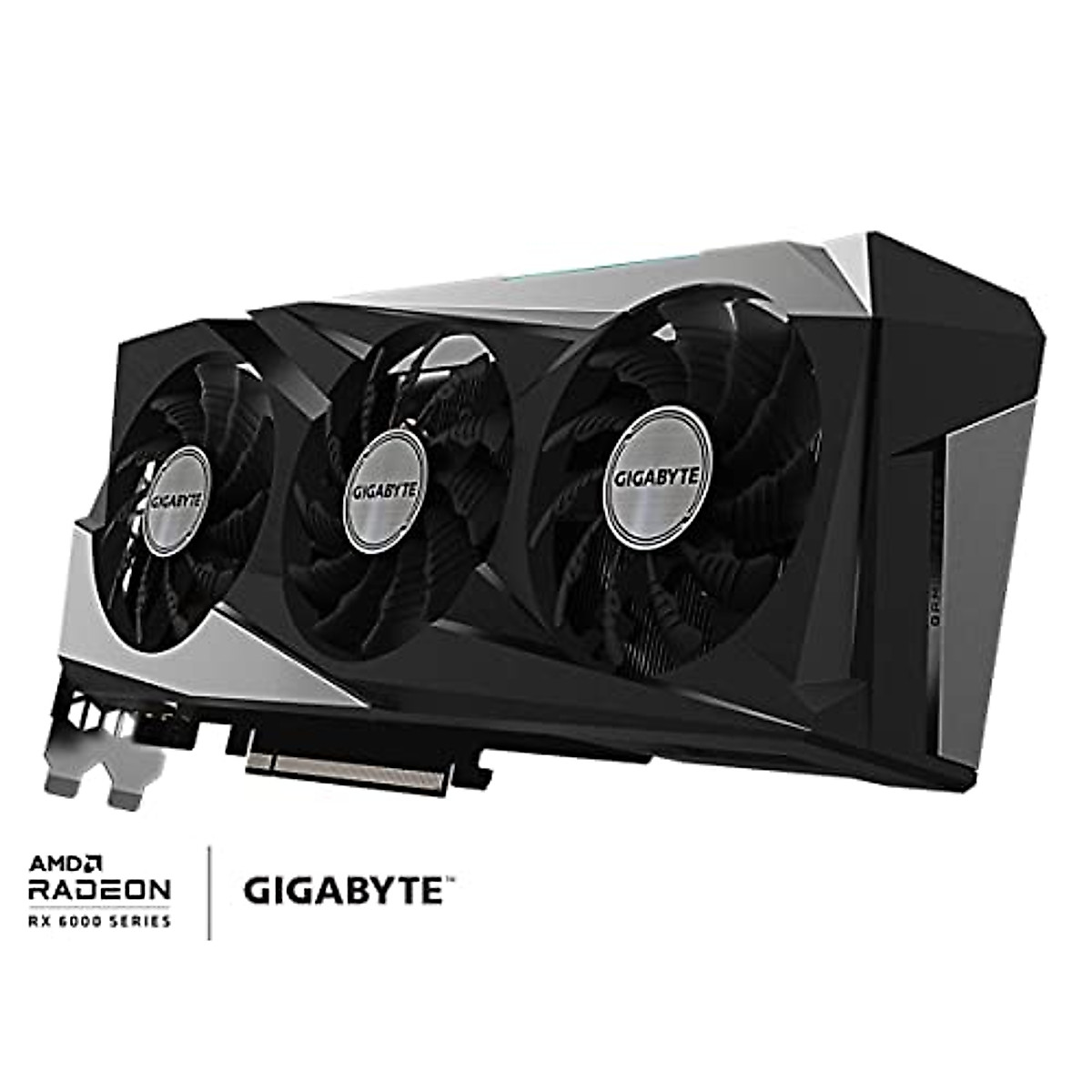 Gigabyte Radeon RX 6650 XT Gaming OC 8G Graphics Card, WINDFORCE 3X Cooling System, 8GB 128-bit GDDR6, GV-R665XTGAMING OC-8GD Video Card