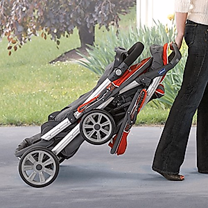 Chicco Cortina Together Double Stroller, Ombra