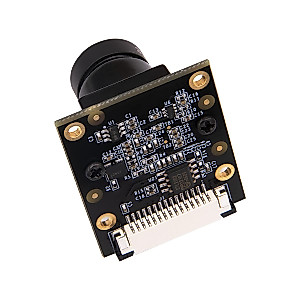 ALINX AN5641: 5 Million Pixel MIPI Camera Module Photosensitive Chip OV5640