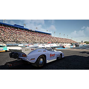 NHRA: Speed for All - PlayStation 5