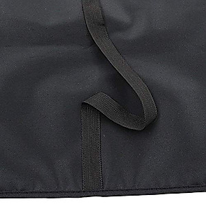 LQSC Premium Nylon Fabric Dust Cover Case for Yamaha R-S202BL Stereo Receiver/Sony STR-DH190/STR-DH590/STR-DH790 Stereo Receiver