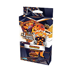 Jasco Games My Hero Academia Collectible Card Game Series 3 Endeavor Starter Deck | Trading Card Game for Adults and Teens | Ages 14+ | 2 Players | Average Playtime 20-30 Minutes | Made