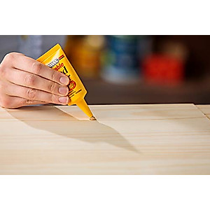 Minwax 42853000 Stainable Wood Filler, 16 oz, Natural, 16 Ounce
