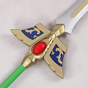 Mtxc Fire Emblem:The Binding Blade Cosplay Prop Roy Sword Silver