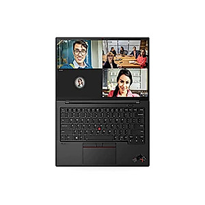 Latest Lenovo ThinkPad X1 Carbon Gen 9 14" FHD+ Ultrabook, 11th gen i7-1185G7, 16 GB DDR4,512 GB SSD, Intel Iris Xe Graphics, Fingerprint Reader, Win 10 Pro (20XW003KUS), Black
