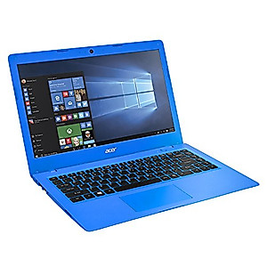 Acer Cloudbook 14, 14-inch, Celeron N3050, Win 10, Office 365 Personal-1 year, 2GB DDR3L, 32GB, AO1-431-C3TM