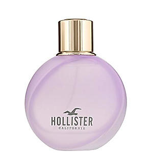 Hollister Free Wave Women EDP Spray, Floral, 3.4 Fl Oz