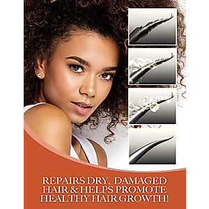 Ethereal Nature 99% Natural Hair Oil Blend with Castor 75 ml