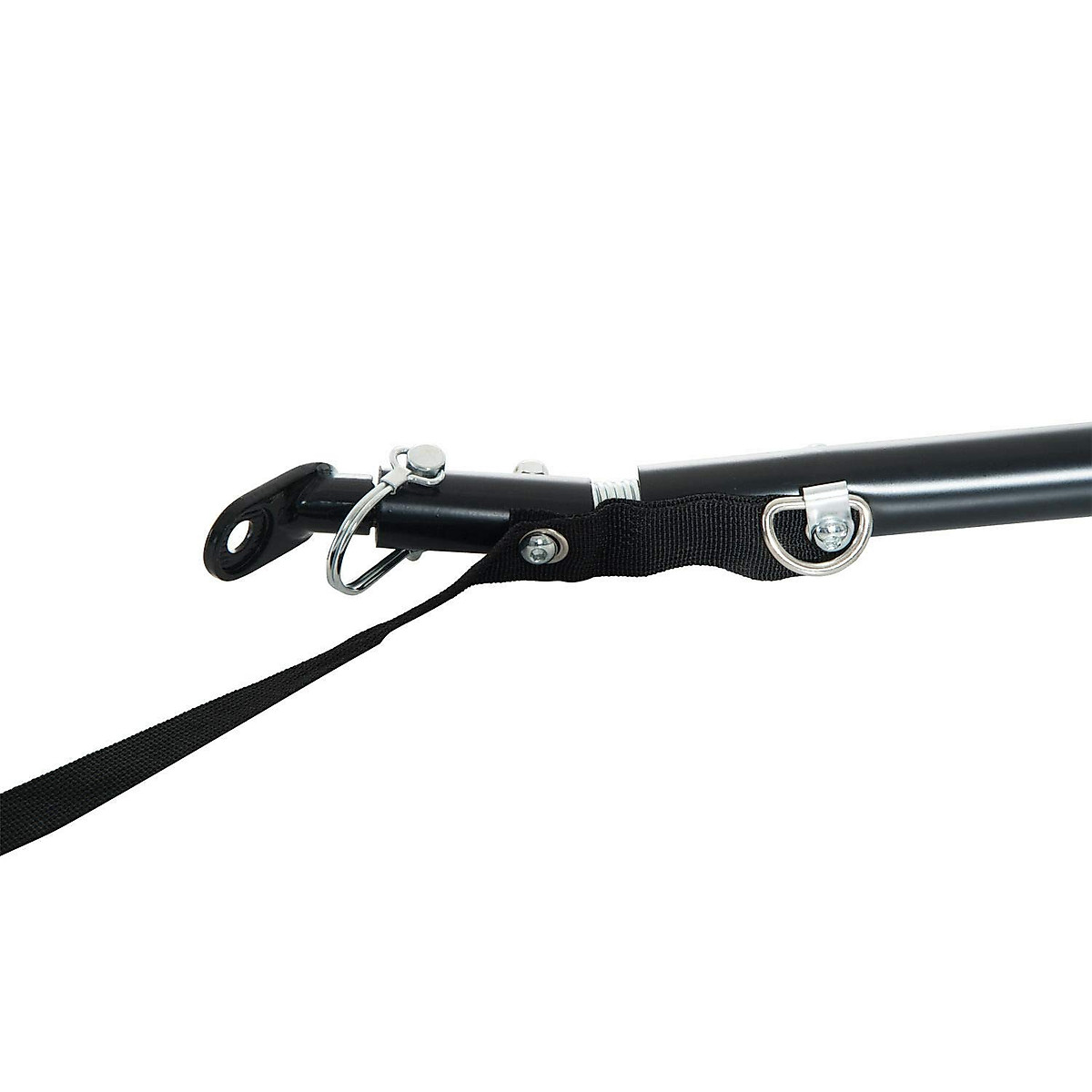 Newest Model Cargo Trailer Bike Basket Storage Travel Luggage Walking Camping Wanderer Cart Carrier 2 Wheel, Shopping Rack Bicycle Rear