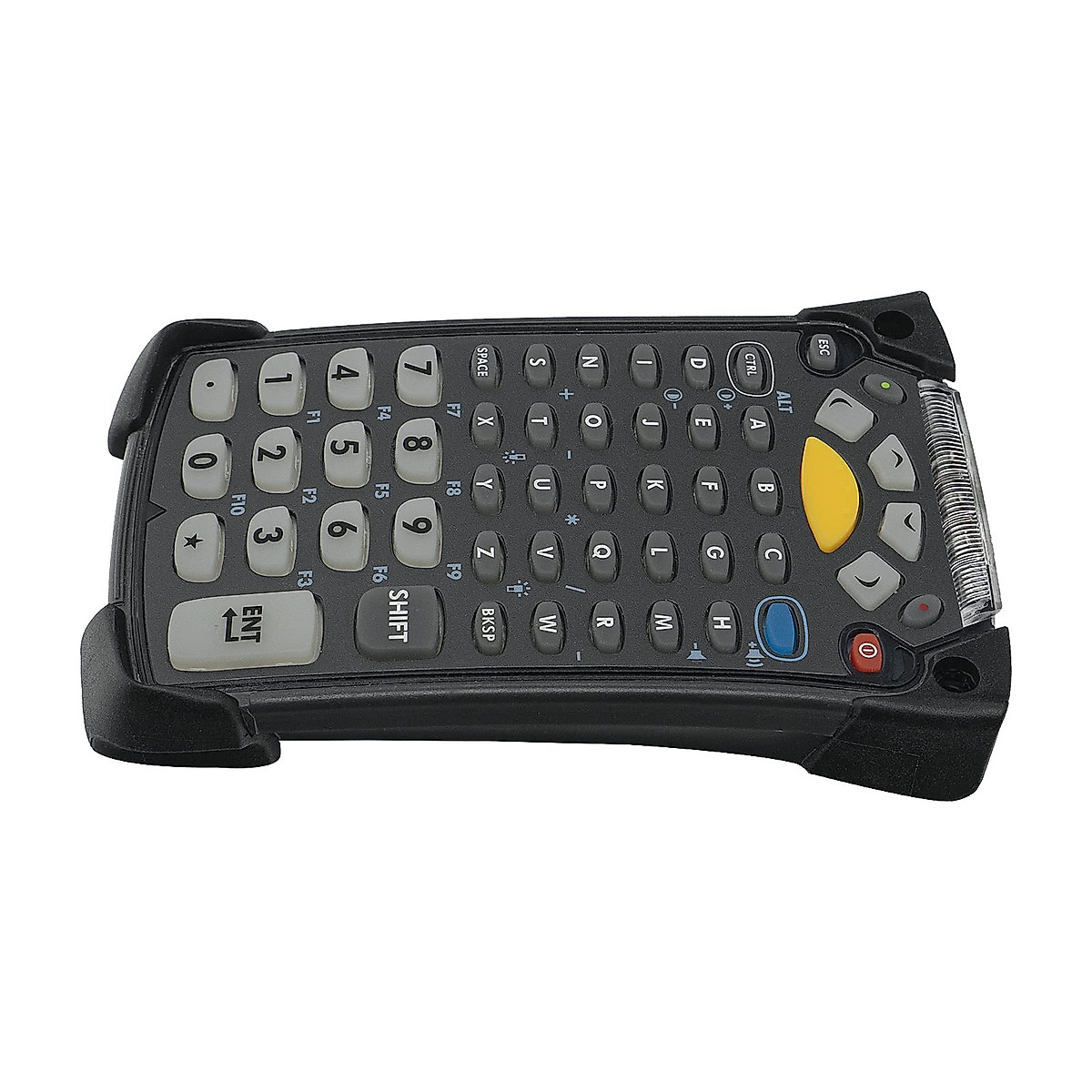 CARPSDZY MC9090 MC9190 Standard Keypad Keyboard Replacement (53 Key) for Zebra Symbol MC9090-G MC9190-G MC9190-K MC9200-G MC92N0-G Barcode Scanner Handheld PDA Mobile Computer
