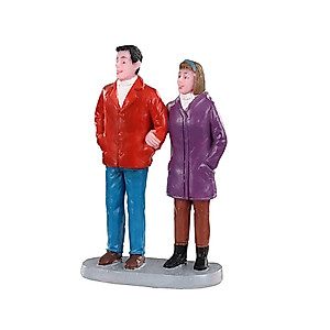 Lemax Village Collection Holiday Shopping Together #02960