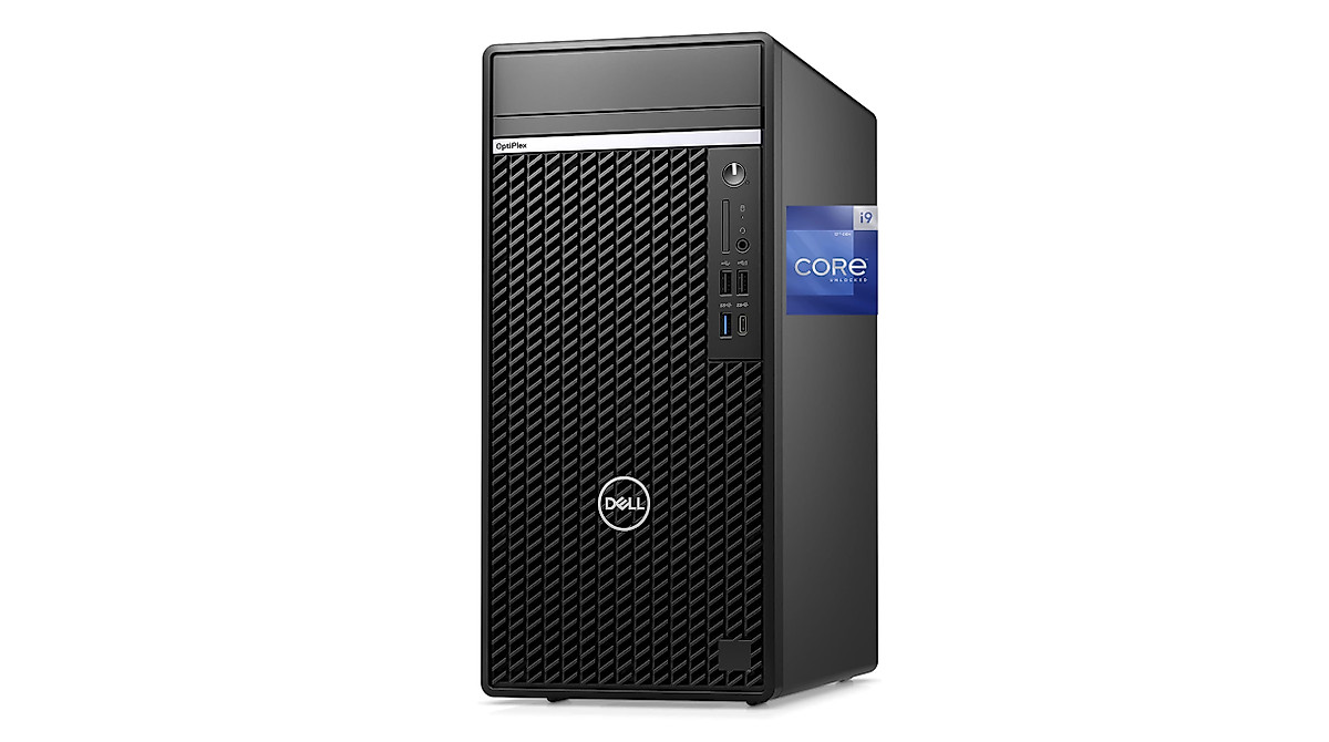 Dell Optiplex 7010 Plus Tower Desktop with Intel i9-12900K & 64GB RAM