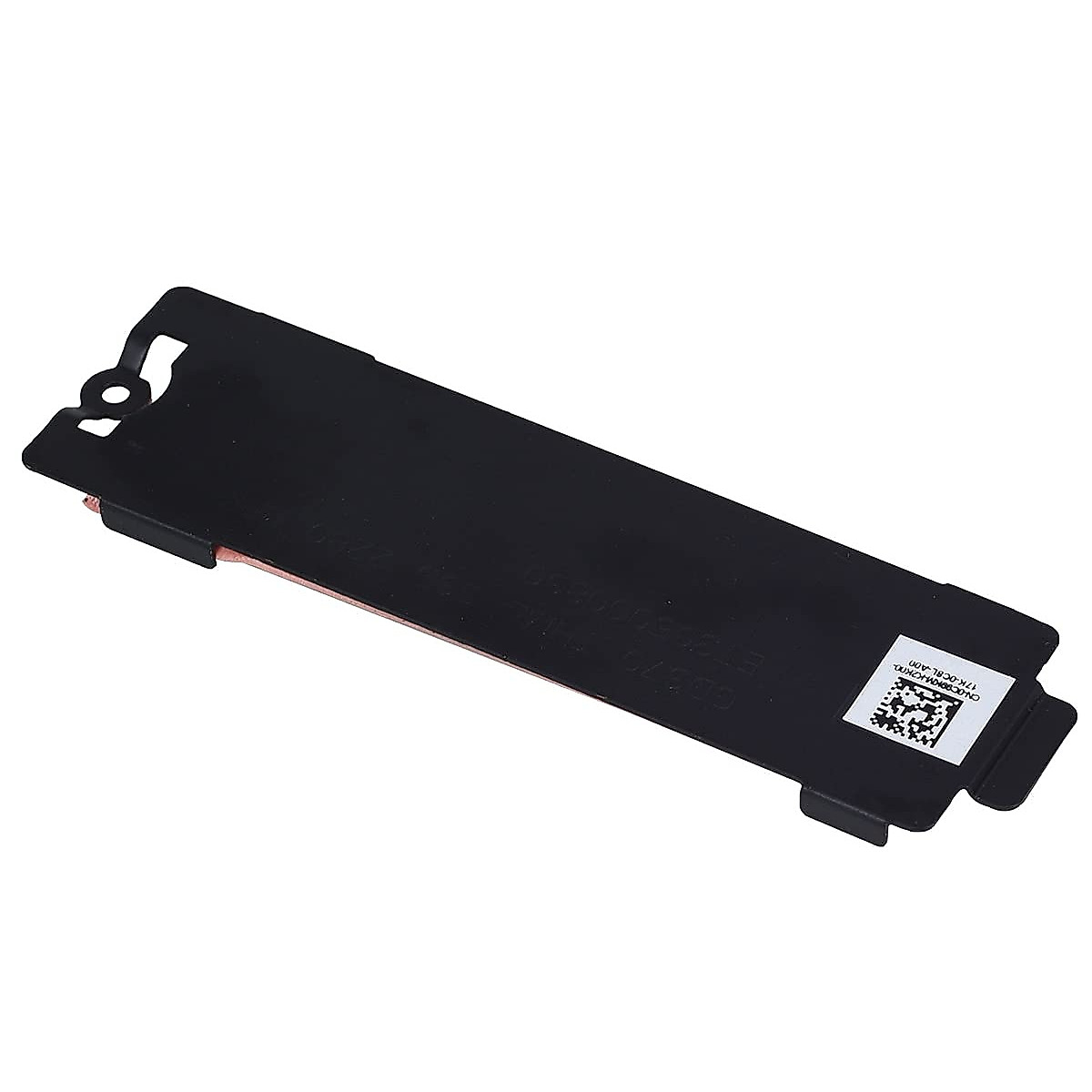 M.2 2280 SSD Heatsink Cover Thermal Shield for Dell Alienware x17 R1 & x17 R2 Game Laptop, Alienware x17 SSD Heatsink P/N: 0C99KM C99KM