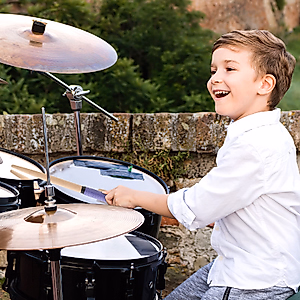 Pair of 350 * 20MM Maibachi of Taiko Drum Drumsticks drumsticks (Purple)