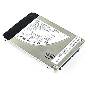 Intel 320-Series SSDSA2CW160G310 (160 GB SATA 2.5-Inch Solid-State Drive Brown Box)