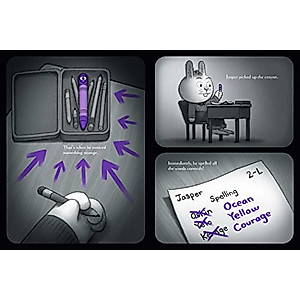 Creepy Crayon! (Creepy Tales!)