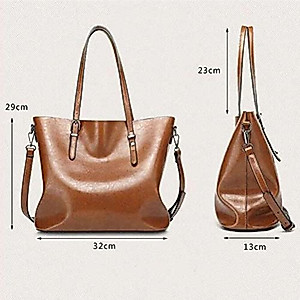 Luxury Handbags Women Messenger Bags Vintage European and American Style Designer Retro Tote Shoulder Bag (Green)