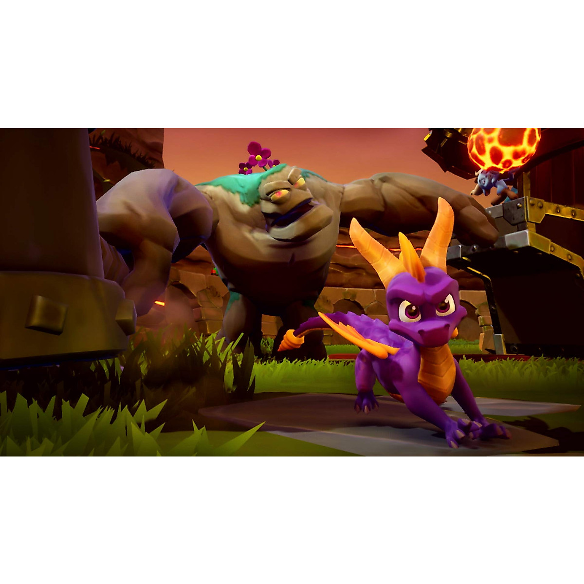 Spyro Reignited Trilogy - Nintendo Switch Standard Edition