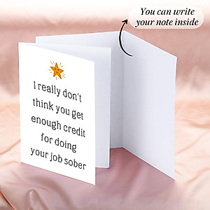 Boss Day Cards Boss Gifts Bosses Day Gifts Boo Basket Stuffers Appreciation Card Gift for Boss Boss Lady Gifts for Women Cool Gifts for Bosses Boss Day Gifts for Man Best Boss Christmas Gifts