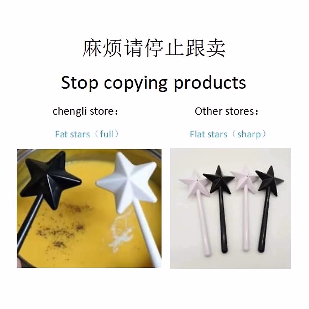 Salt and Pepper Shaker Magic Wands Duo Salt, Black and White, Two-Pack, Halloween, Christmas Kitchen Accessories(black&white)