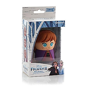 Bitty Boomers Disney: Frozen - Anna - Mini Bluetooth Speaker